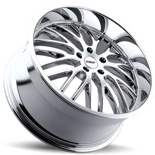 TSW Snetterton 19 X8 5-114.30 20 CHCHXX | Discount Tire