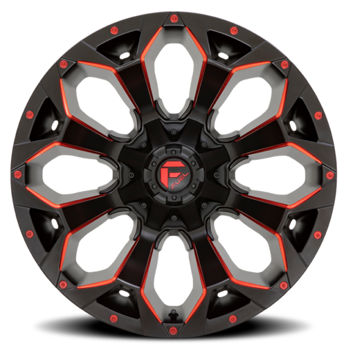 Fuel Wheels Assault D787 | Discount Tire