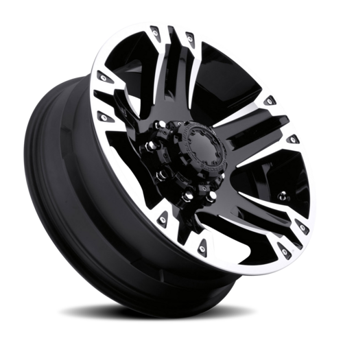 Ultra 235 Maverick 17 X8 8-170.00 20 BKGLMA | Discount Tire