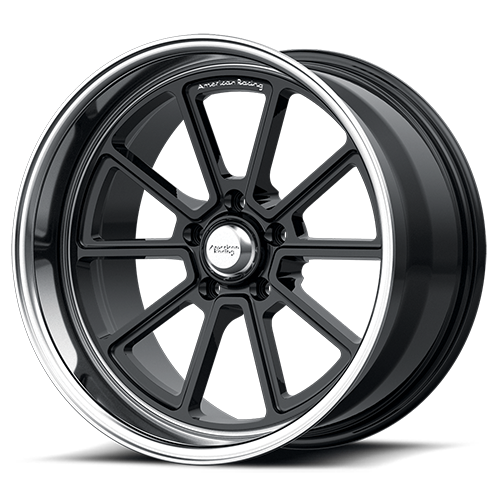 American Racing VN510 Draft 20 X10 5-127.00 6 BKGLMM | America's Tire
