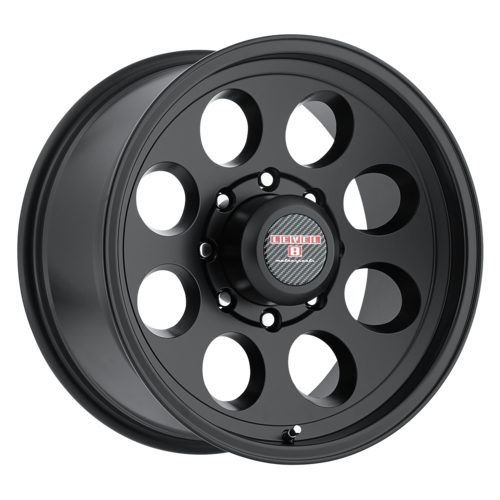 Level 8 Tracker 16 X8.5 8-165.10 -6 BKMTXX | Discount Tire