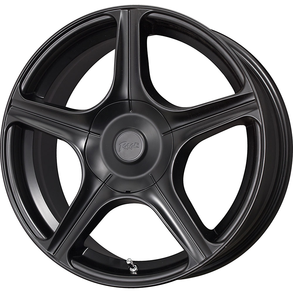 Rage R5 Wheels | Multi-Spoke Painted Passenger Wheels | Discount Tire