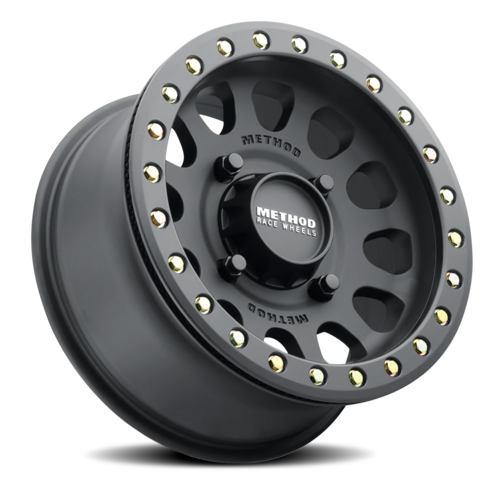 Method Race Wheels MR401 UTV Beadlock 15 X7 4-110.00 4+3 BKMTXX ...