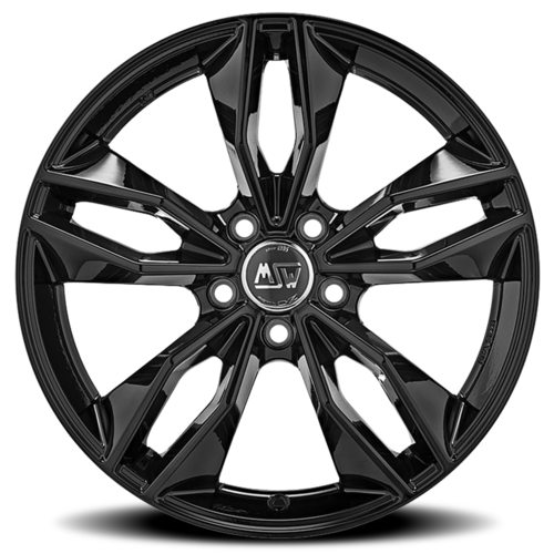 MSW Type 71 18 X8 5-112.00 35 BKGLXX | America's Tire