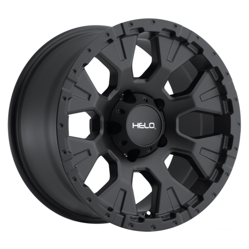 Helo HE878 16 X9 5-114.30 -12 BKMTXX | Discount Tire