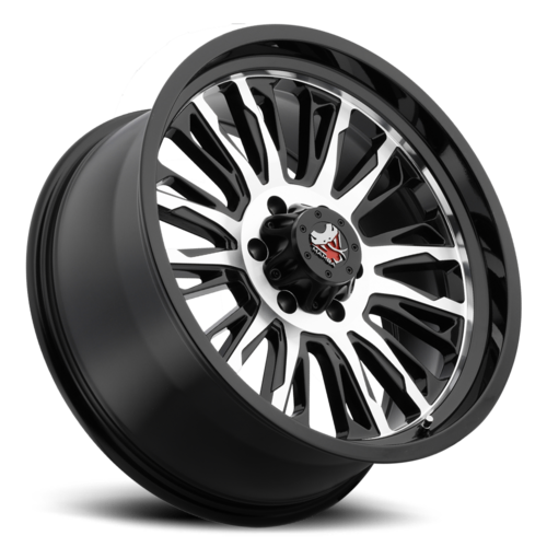 Mamba M21 20 X9 6-139.70 -12 BKGLMS | Discount Tire