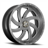 MSA Offroad Wheels M36 Switch 24 X7 4-156.00 4.00+4.00GYMCBM | Discount ...