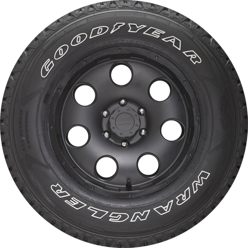 Goodyear Wrangler All Terrain Adventure with Kevlar 265 /65 R17 112T SL ...