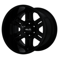 Helo Wheels & Rims | Truck Wheels | Helo Chrome & Black Wheels ...