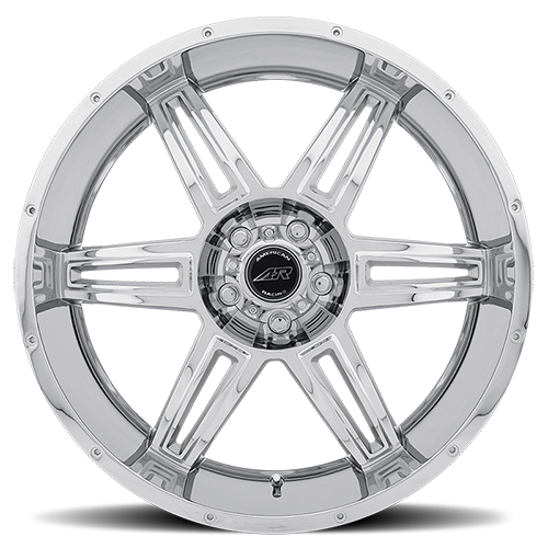 American Racing AR893 Mainline 20 X8.5 5-139.70 15 CHCHXX | Discount Tire