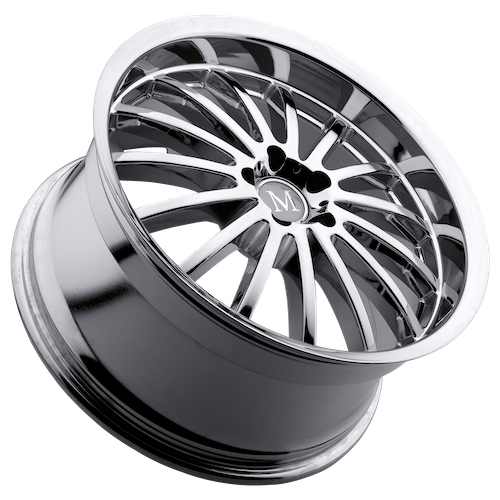 Mandrus Millenium 19 X9.5 5-112.00 53 CHCHXX | Discount Tire