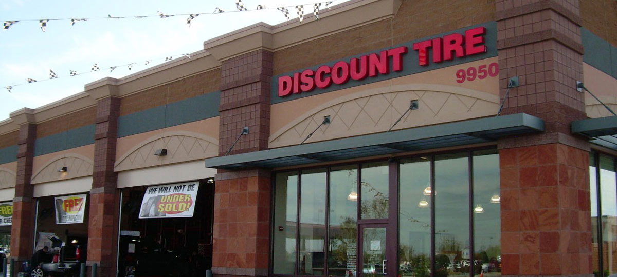 Discount Tire Store | Avondale, AZ | 85392 | Tire Shop Near Me