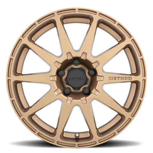 Method Race Wheels MR501 Rally 17 X8 5-114.30 42 MTXX | Discount Tire