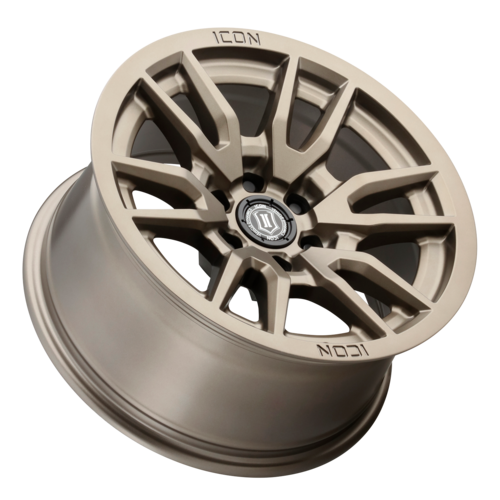 Icon Alloys Vector 6 17 X8.5 6-135.00 6 BZMTBL | America's Tire