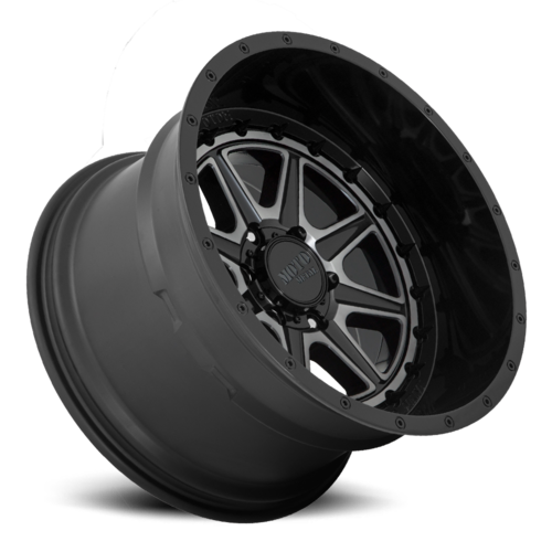 Moto Metal MO801 Phantom 22 X12 6-139.70 -44 BKGLTD | Discount Tire
