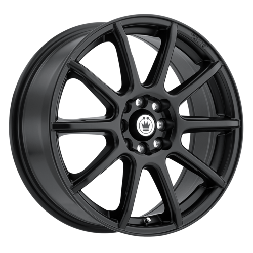 Konig Control 16 X7 4-100.00/114.30 40 BKMTXX | America's Tire