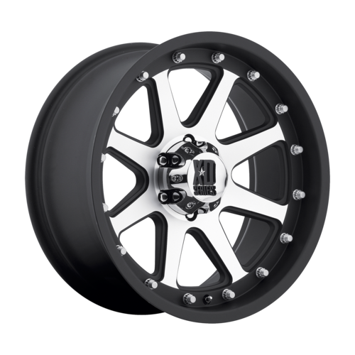 XD Series XD 798 Addict 18 X9 6-139.70 18 BKMTMS | Discount Tire