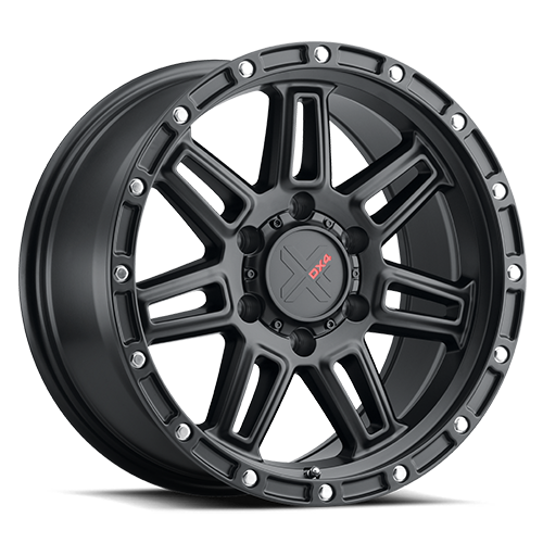 DX4 Rebel 20 X9 6-139.70 10 BKMTXX | Discount Tire