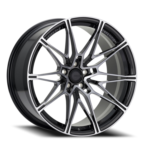 Forged One Competition FF07 20 X10.5 5-112.00 20 DGBRXX | Discount Tire
