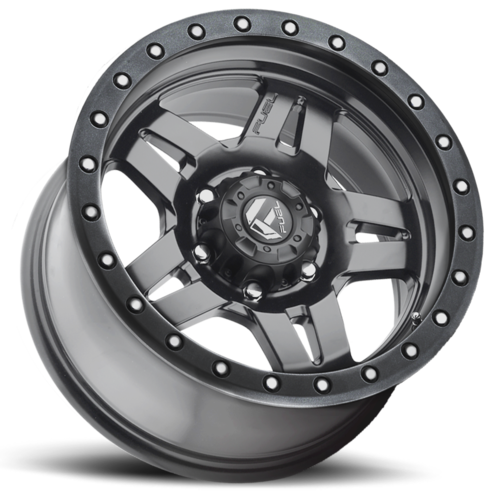 Fuel Wheels Anza D558 18 X9 5-150.00 20 DGMTBL | Discount Tire