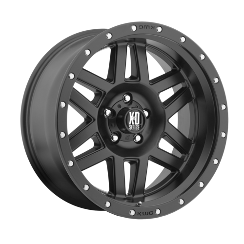 XD Series XS 128 Machete 17 X8.5 5-150.00 00 BKMTXX | Discount Tire