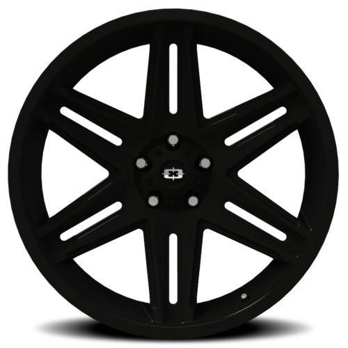 Vision Razor 20 X10 5-127.00 -25 BKMTXX | Discount Tire