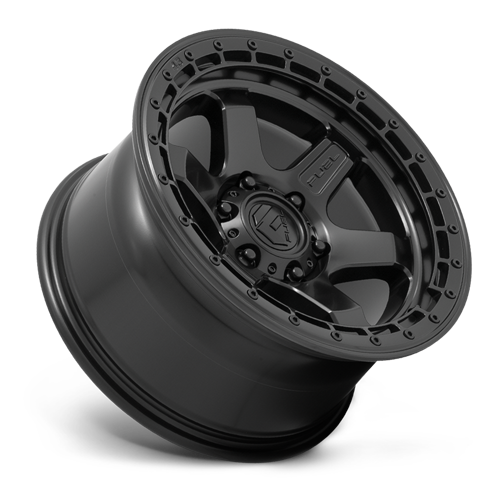 Fuel Wheels Block D750 18 X9 6-120.00 1 BKMTXX | Discount Tire