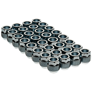 West Coast Accessory Wheel Install Kit WCA 9/16 BLG 7/8 H 1 "L ...