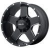 Helo HE886 20 X9 8-170.00 00 BKGLBM | Discount Tire