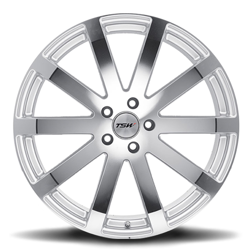 TSW Brooklands 19 X9.5 5-112.00 53 SLMMMS | America's Tire