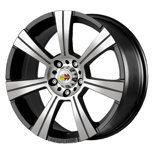 Momo Predator 17 X7 5-114.30 42 BKMTXX | Discount Tire