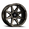 Icon Alloys Bandit 20 X10 6-135.00 -24 BZGLXX | Discount Tire