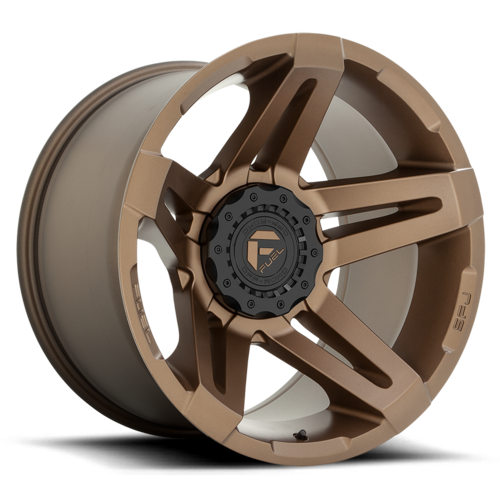 Fuel Wheels Clash D762 20 X12 5-114.30/127.00 -44 BZMTXX | America's Tire