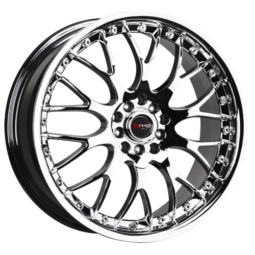 Drag DR-19 18 X7.5 5-100.00/114.30 45 WTGLML | Discount Tire