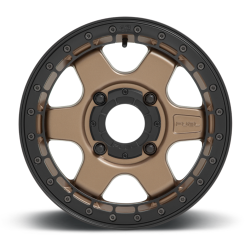 Fuel Wheels Block D924 Beadlock 15 X6 4-136.00 5.00+2.00BZMTXX ...