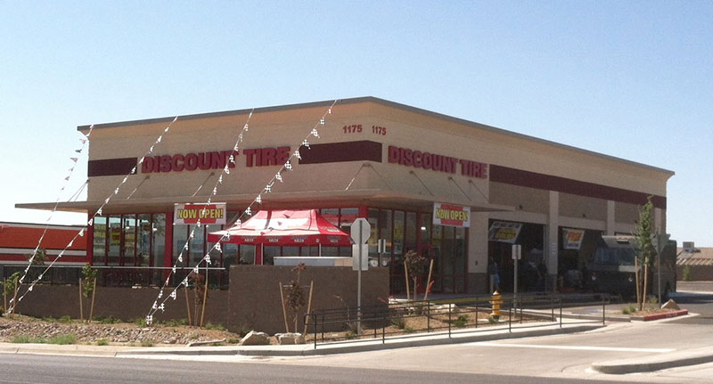 Discount Tire Store | Cottonwood, AZ | 86326 | Tire Shop Near Me