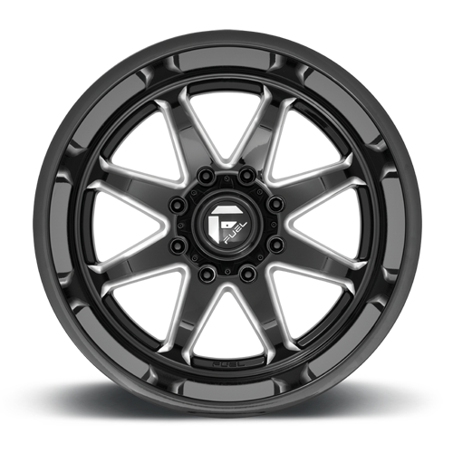 Fuel Wheels Hammer D749 20 X9 5-127.00 1 BKGLXX | Discount Tire