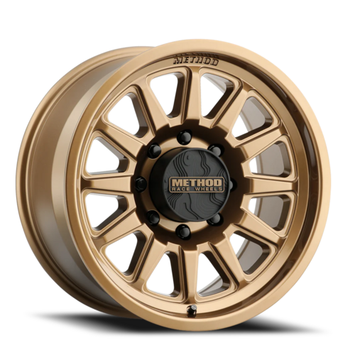 Method Race Wheels MR323 17 X8.5 8-180.00 0 BZGLXX | Discount Tire