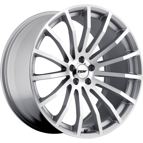 TSW Mallory 19 X8 5-120.00 20 SLMMMS | Discount Tire
