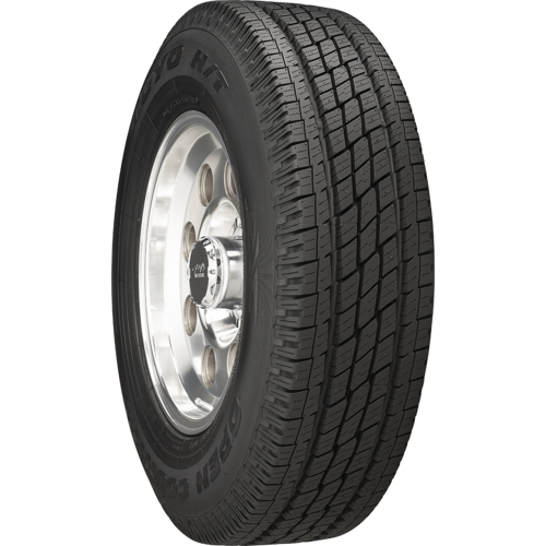 Toyo Tire Open Country H/T With Tuff Duty LT245 /75 R17 121R E1 BSW ...
