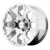 Helo HE878 17 X9 5-139.70 -12 CHCHXX | Discount Tire